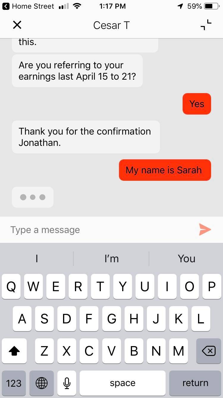 This does not bode well... | Scrolller