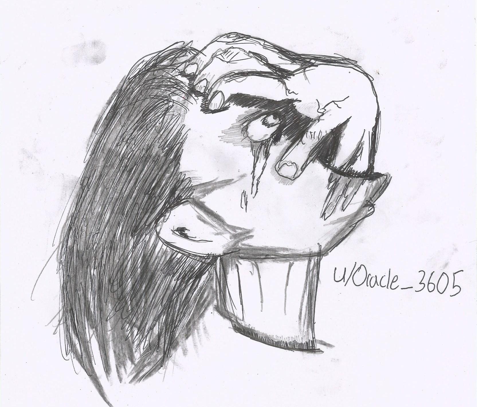 This drawing I made | Scrolller