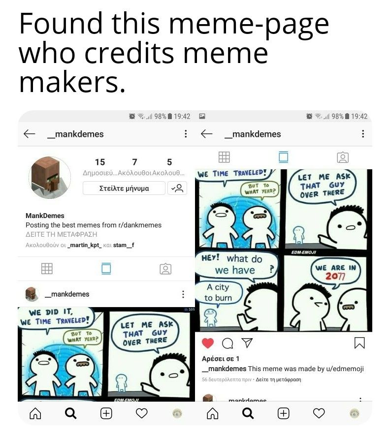 This dude deserves more attention. | Scrolller