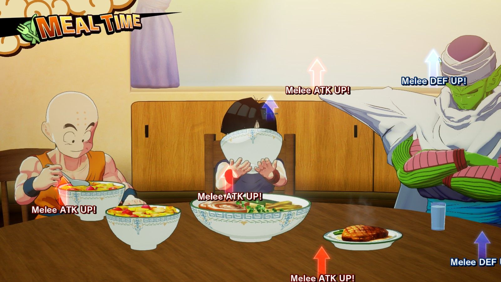 This Game's Attention to Detail is Beautiful (Look at Piccolo) | Scrolller