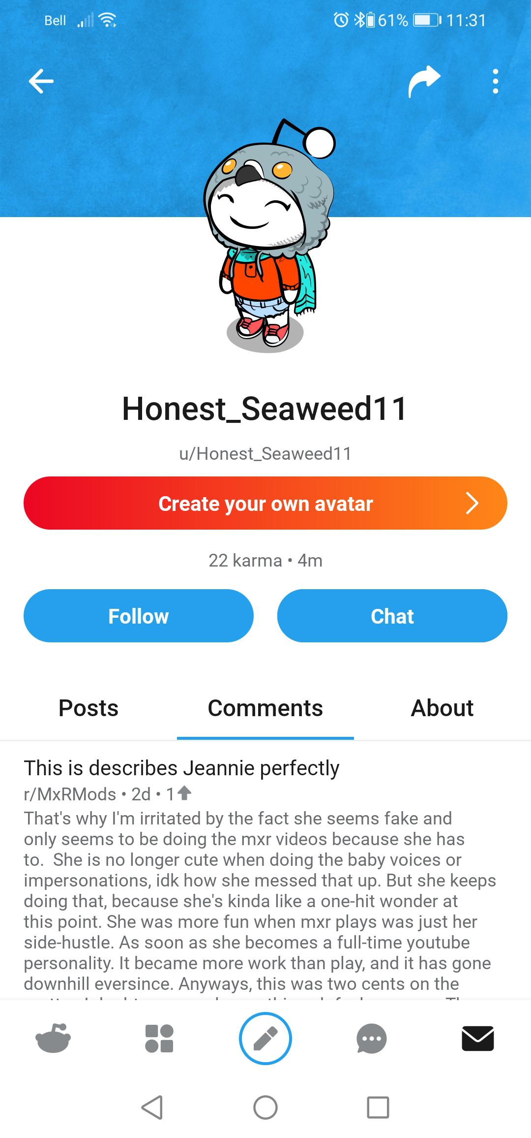 This heretic who believes the Panda Queen is a Twitch thot. Is it time for a crusade? | Scrolller