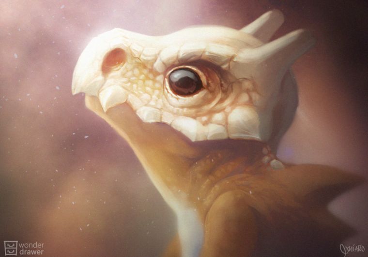 Cubone | Pictures | Scrolller