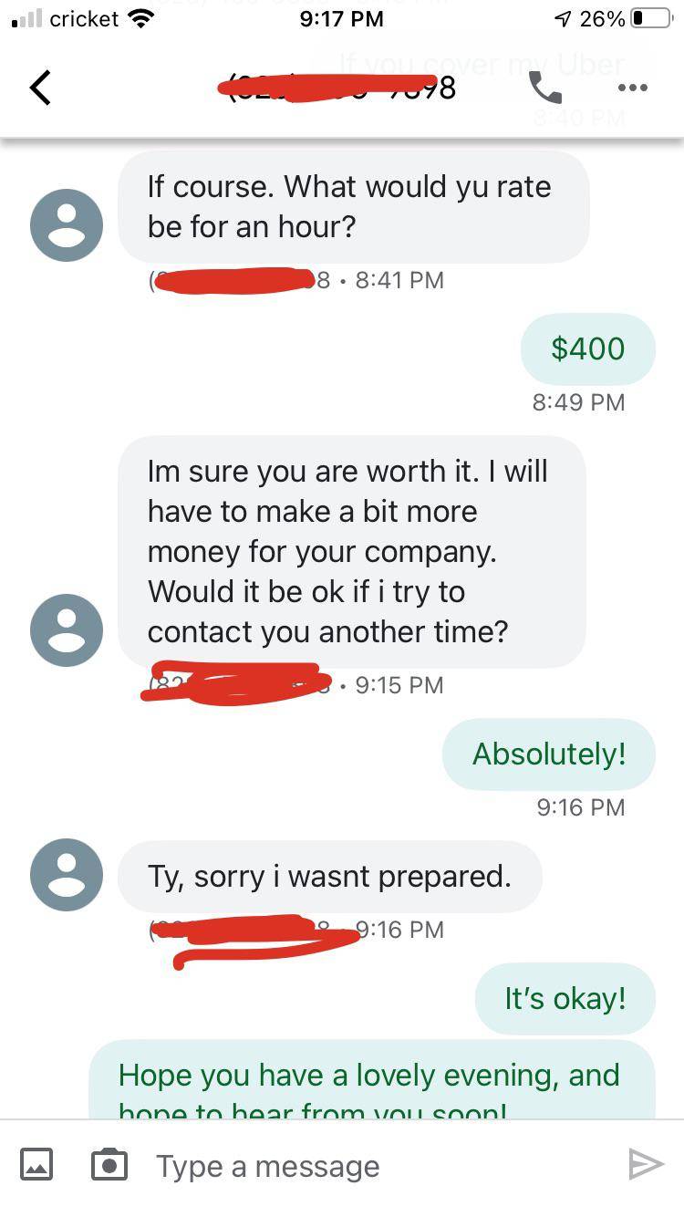 THIS is how clients should respond | Scrolller