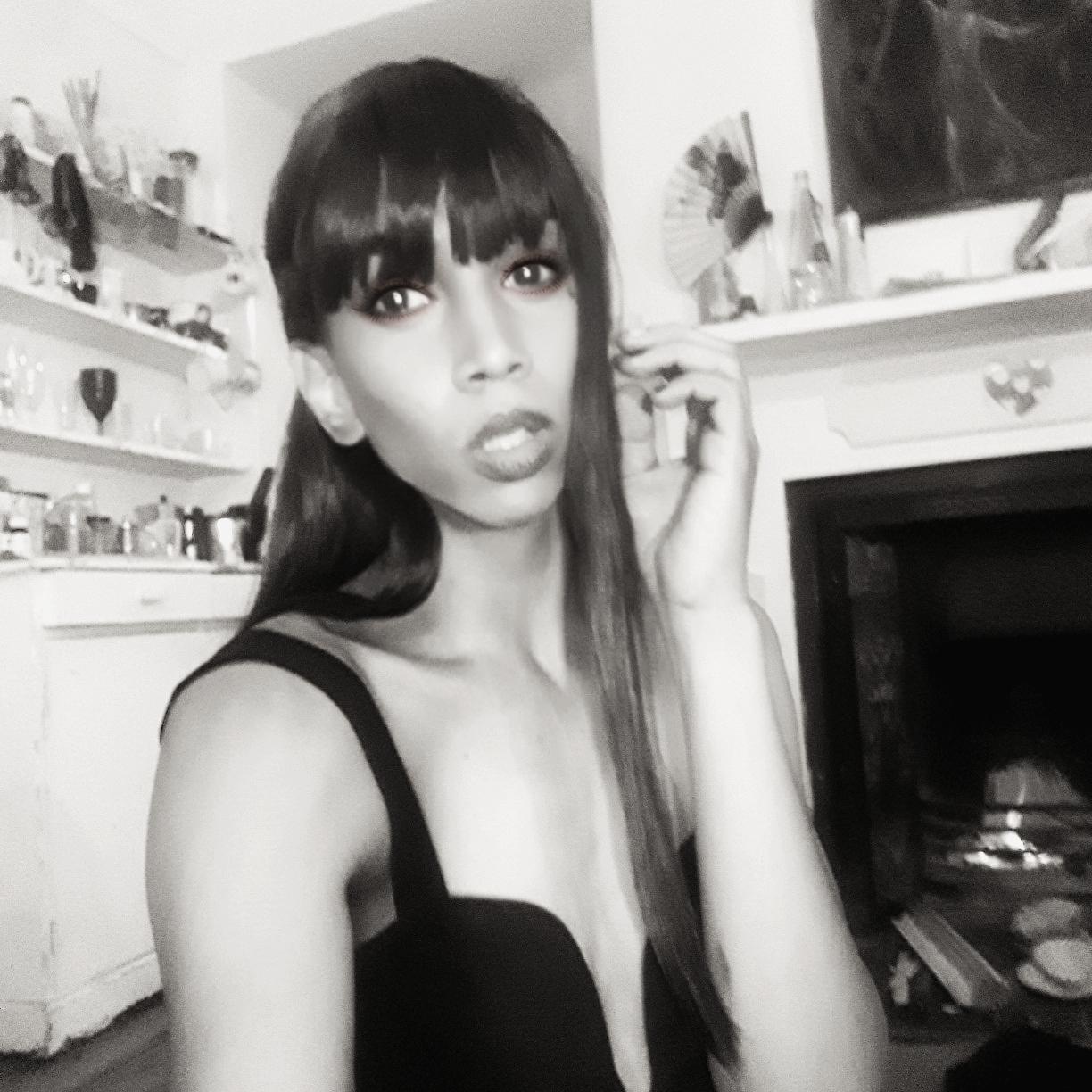 This is me in drag. Thoughts? | Scrolller