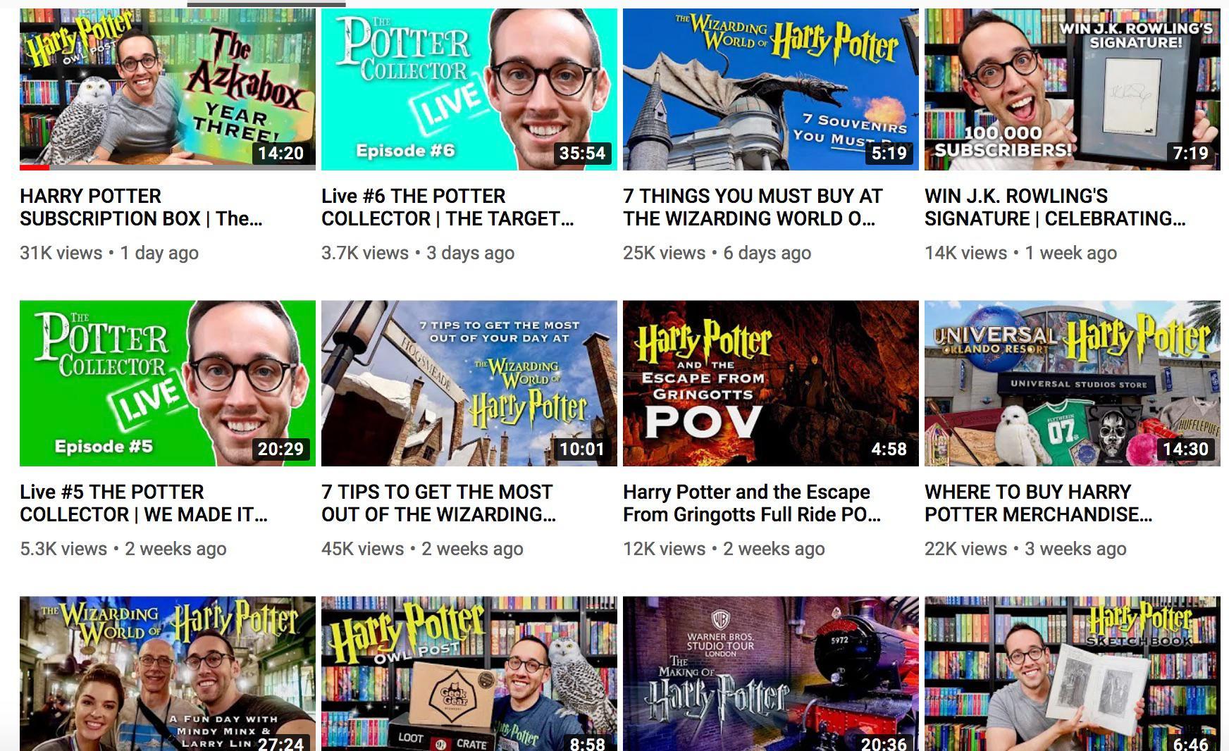 This is my favourite booktuber. His knowledge of literature in unparalleled. | Scrolller