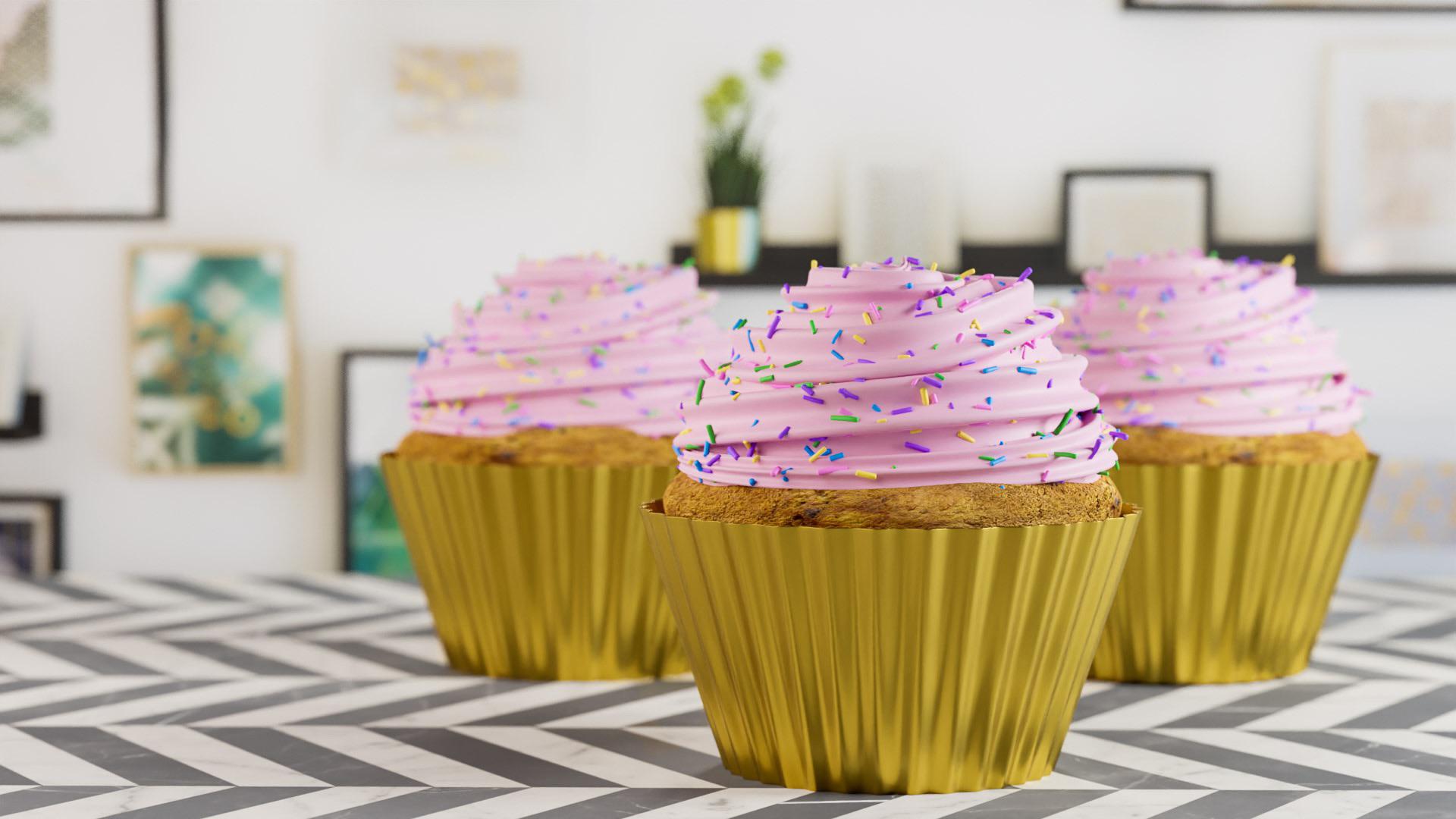 This is my first render without following a tutorial. Just trying to get good at blender, let me ...