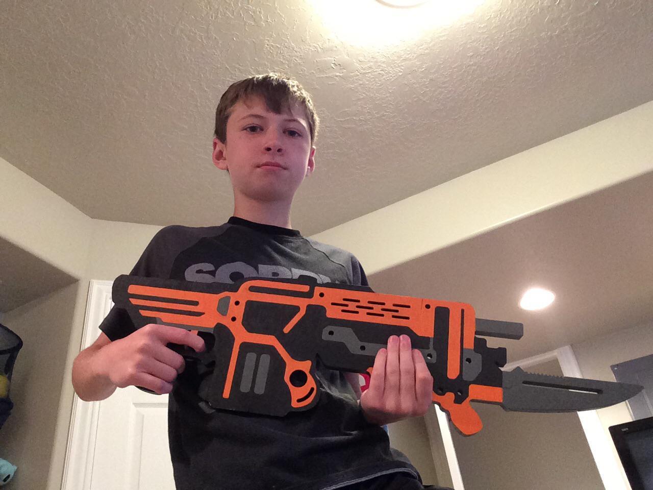 This is my retro lancer | Scrolller