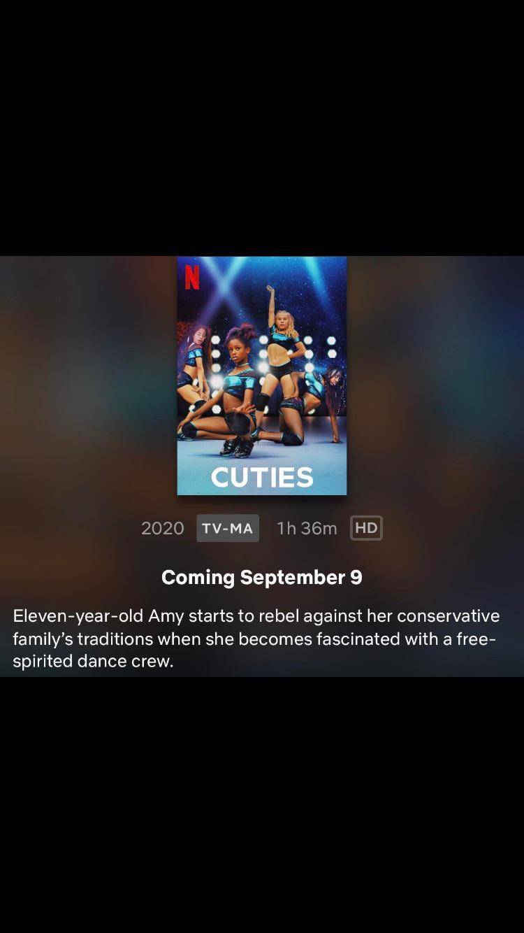 This is on Netflix | Scrolller