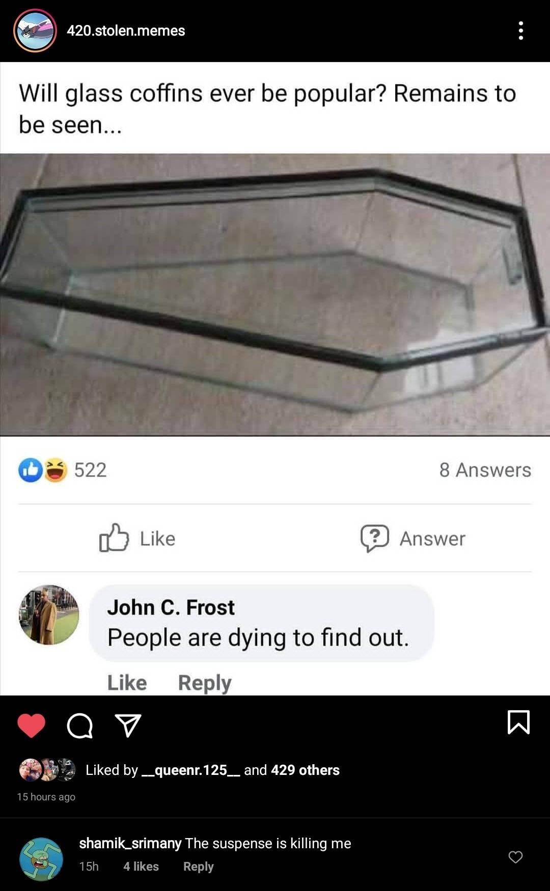 This is so funny I'm dead | Scrolller