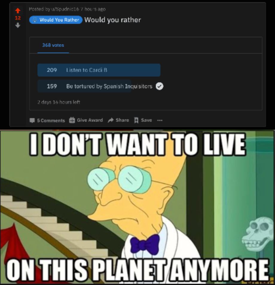 this is so sad | Scrolller