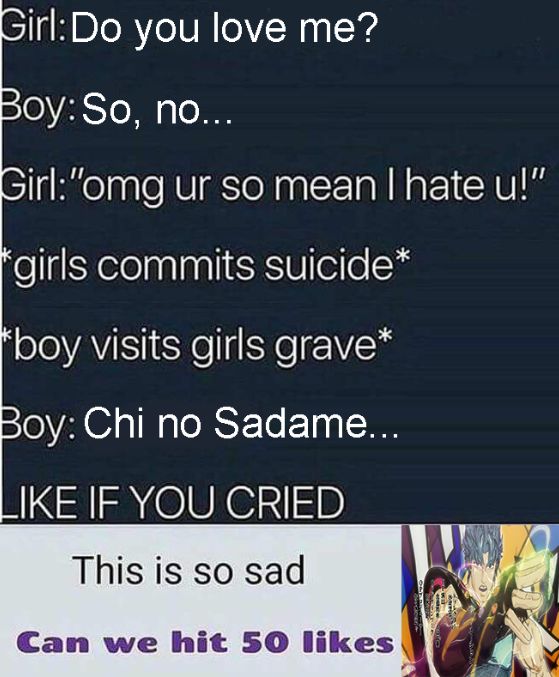 this is so sad... | Scrolller