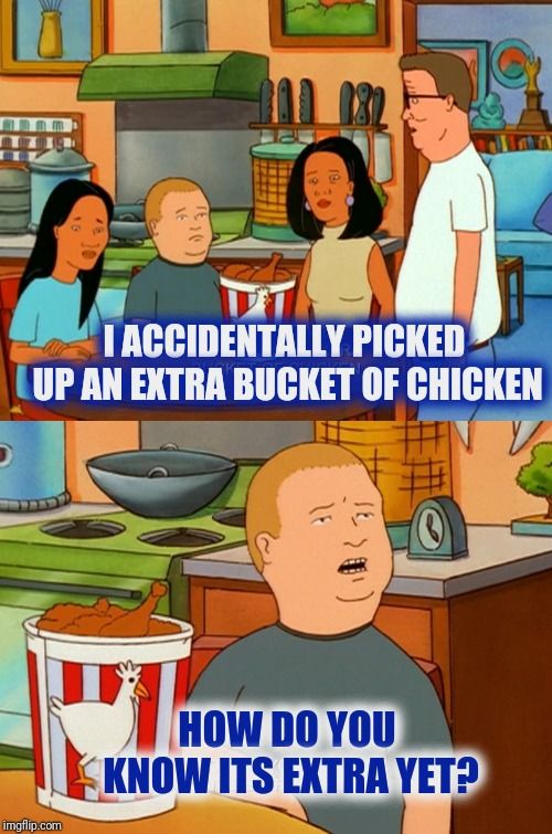 This is still a great line from Bobby | Scrolller