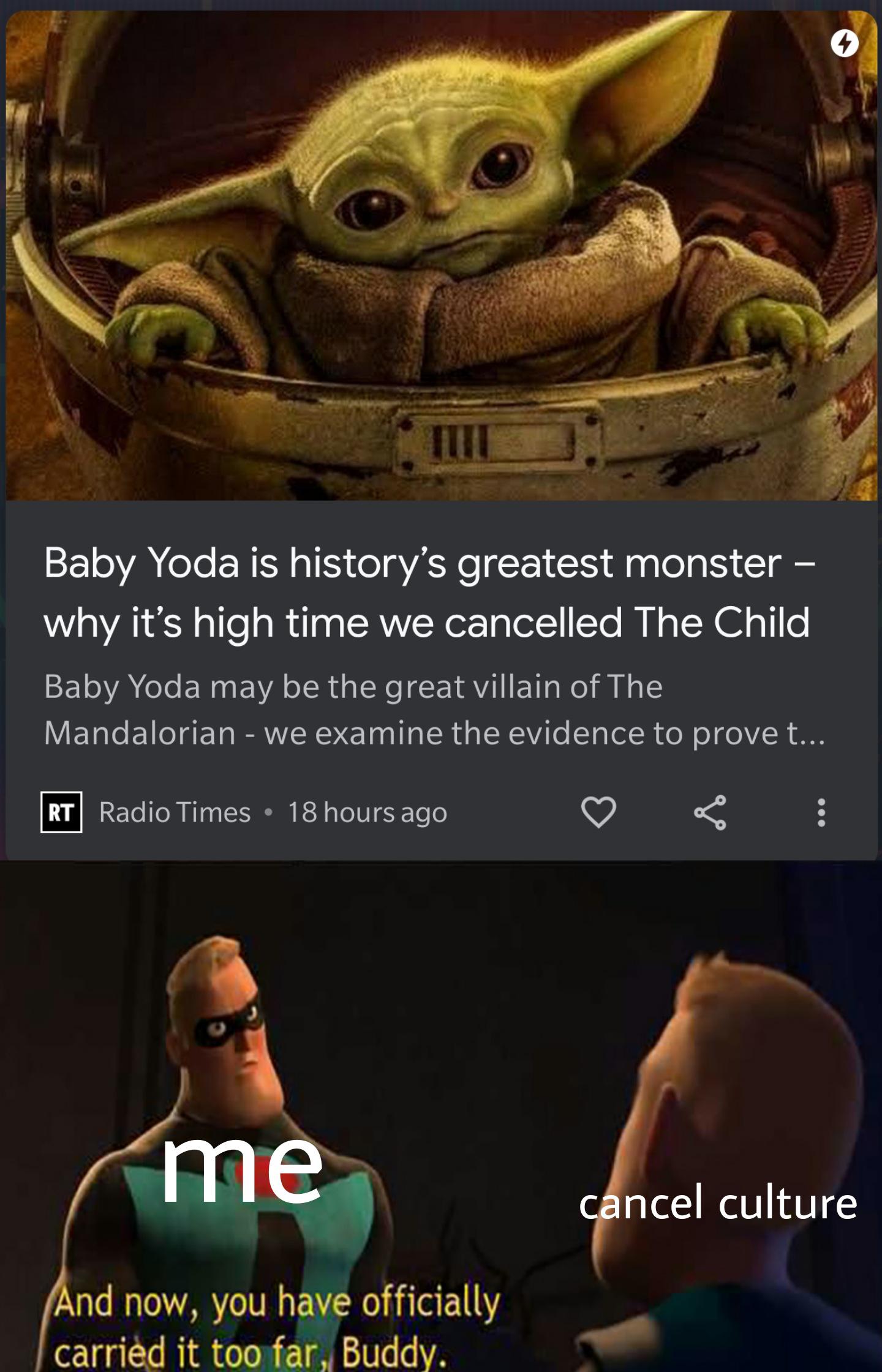 This is unacceptable | Scrolller