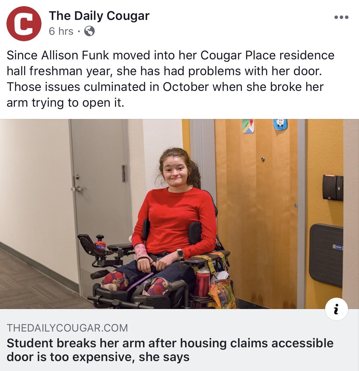 This is unacceptable treatment from an “inclusive” school | Scrolller
