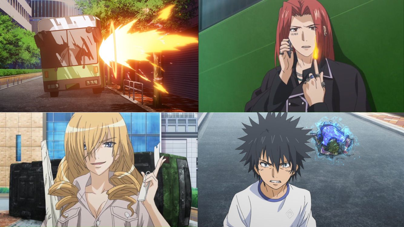 This is what caused the traffic jam as seen in Episode 10 | Scrolller