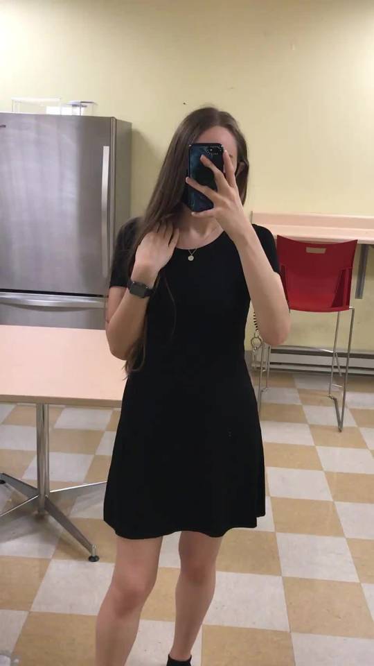 This is what I like doing on my lunch breaks 😇 [oc][f] | Scrolller