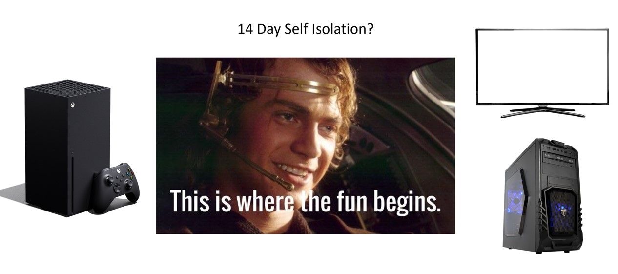 This is where the fun begins | Scrolller