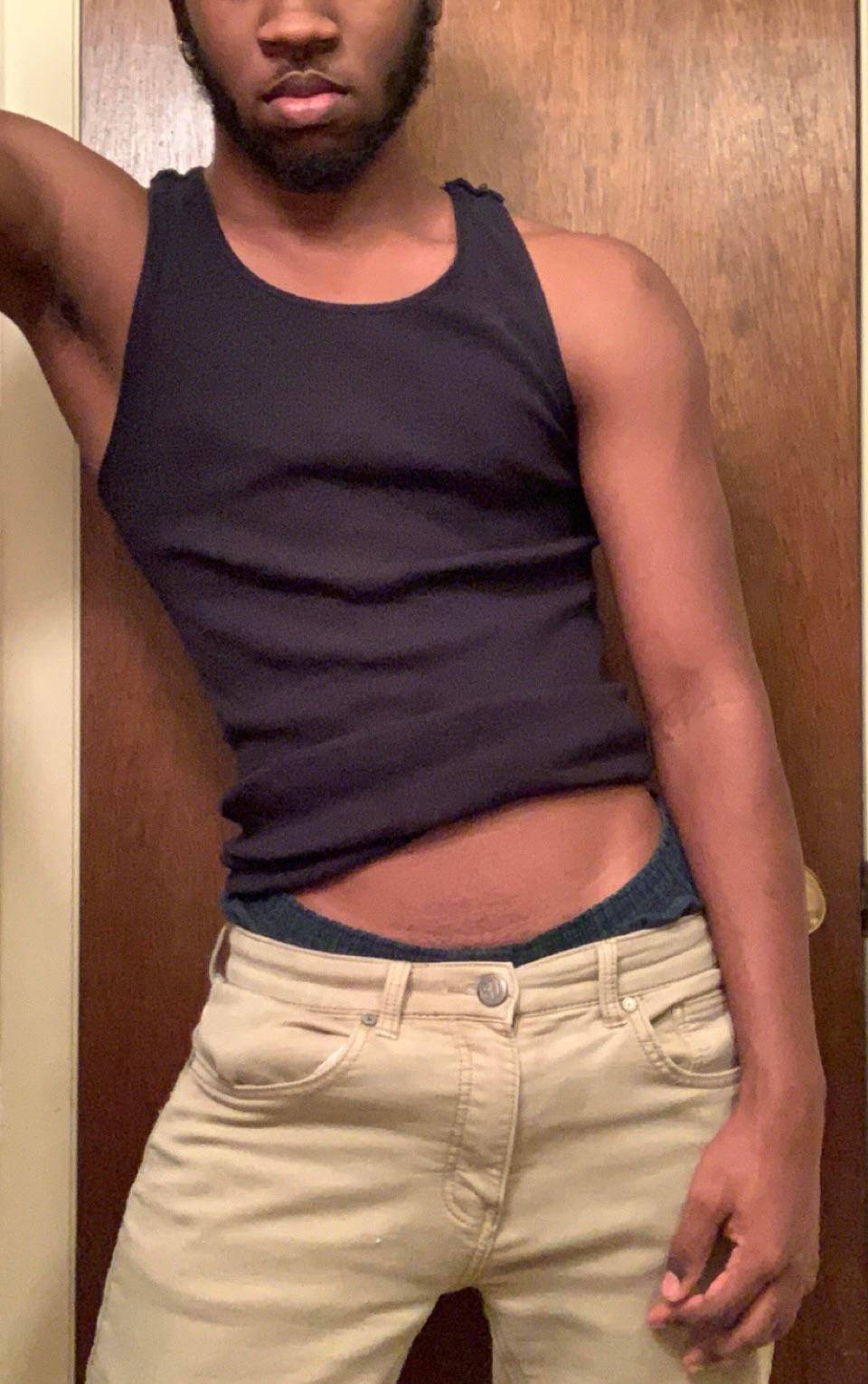 Somethings in my pocket | Scrolller