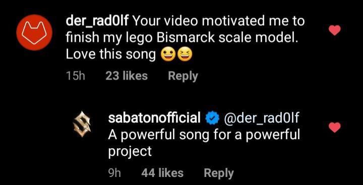 This is why I love sabaton | Scrolller