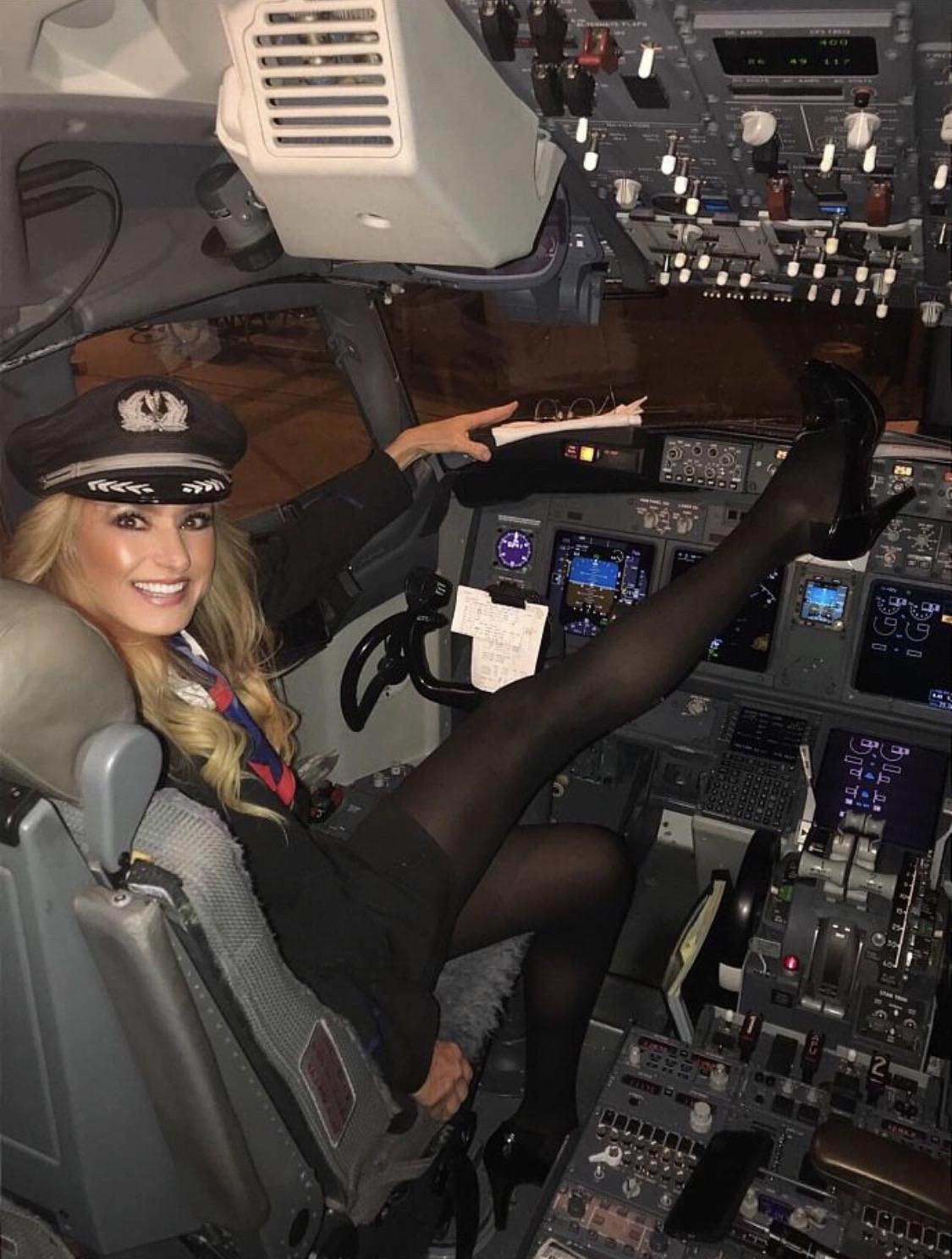 This is your Capitan speaking | Scrolller