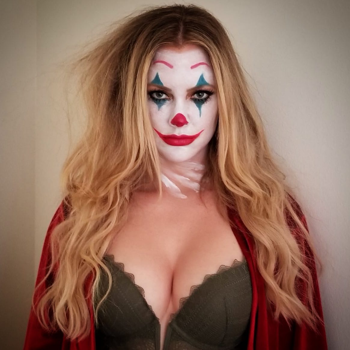 This joker has nice tits | Scrolller