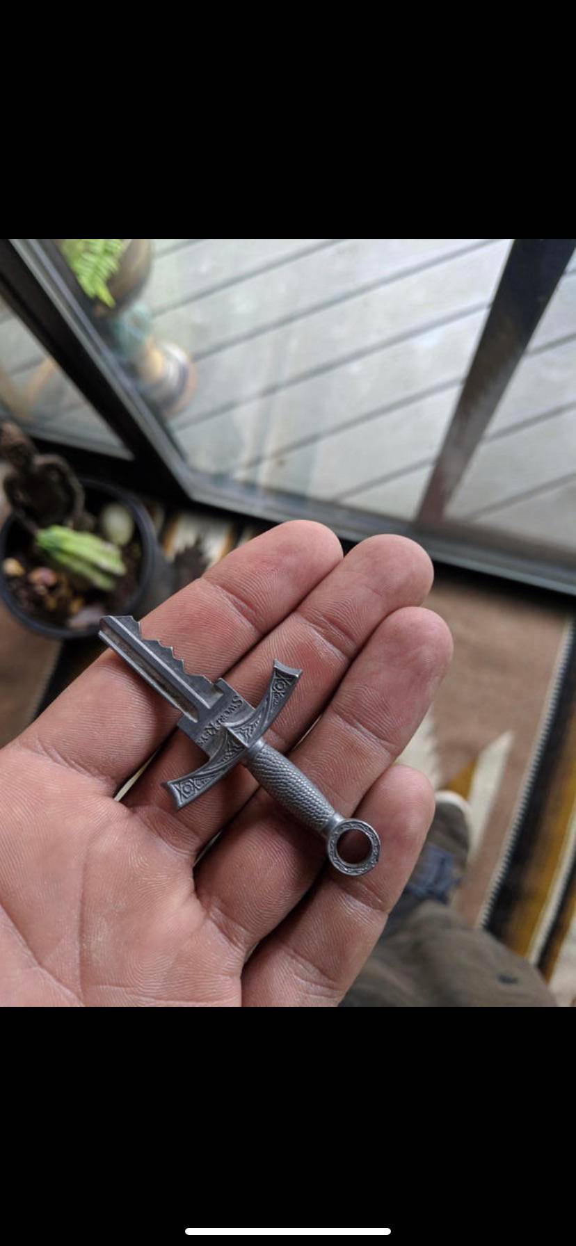 This key | Scrolller