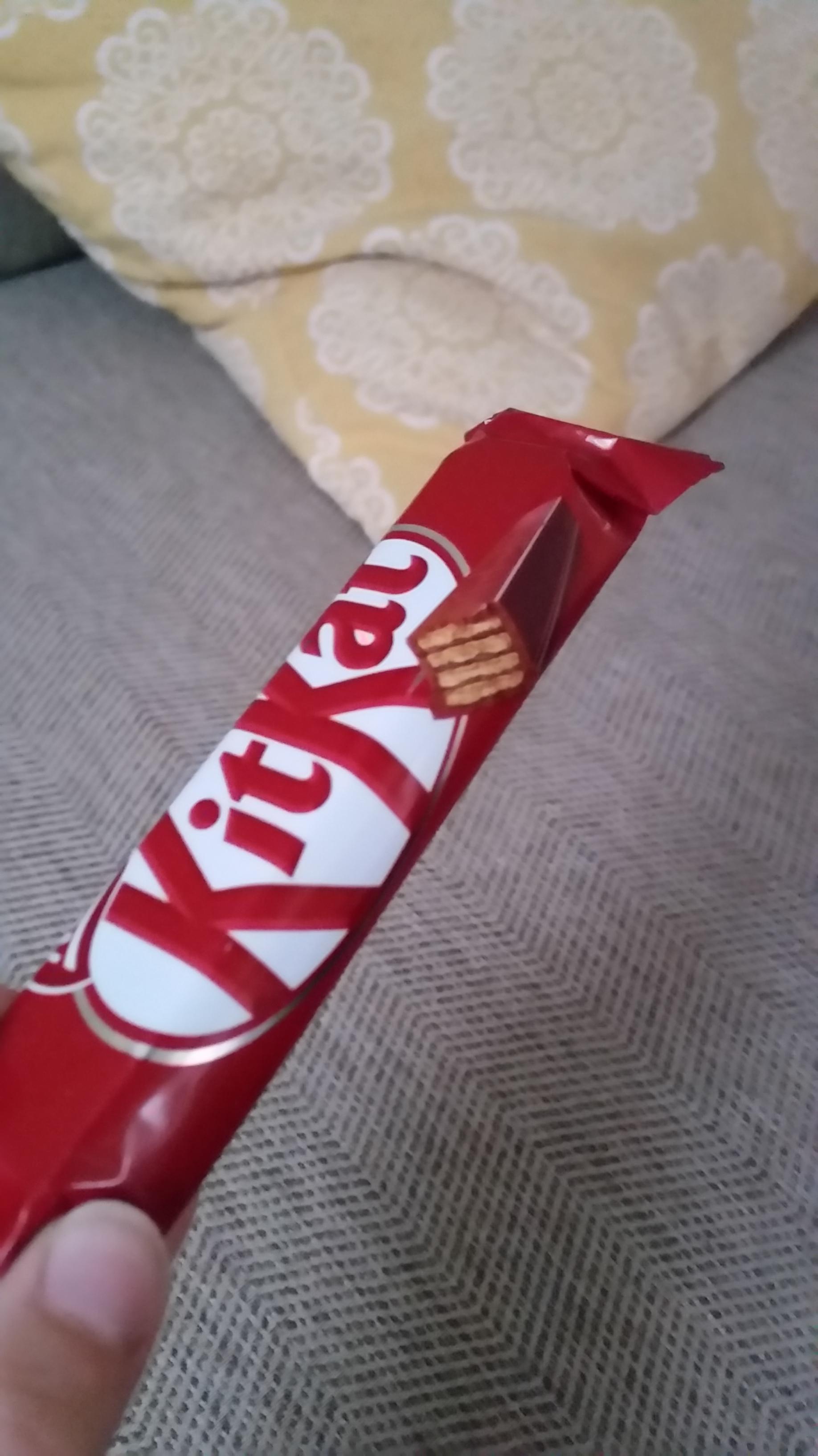 This kitkat | Scrolller