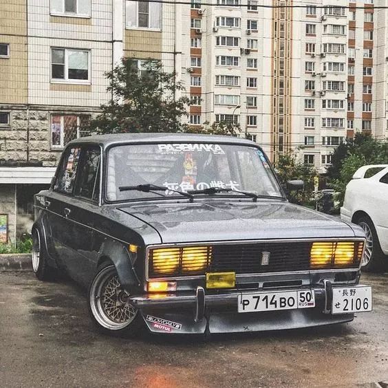 This Lada | Scrolller