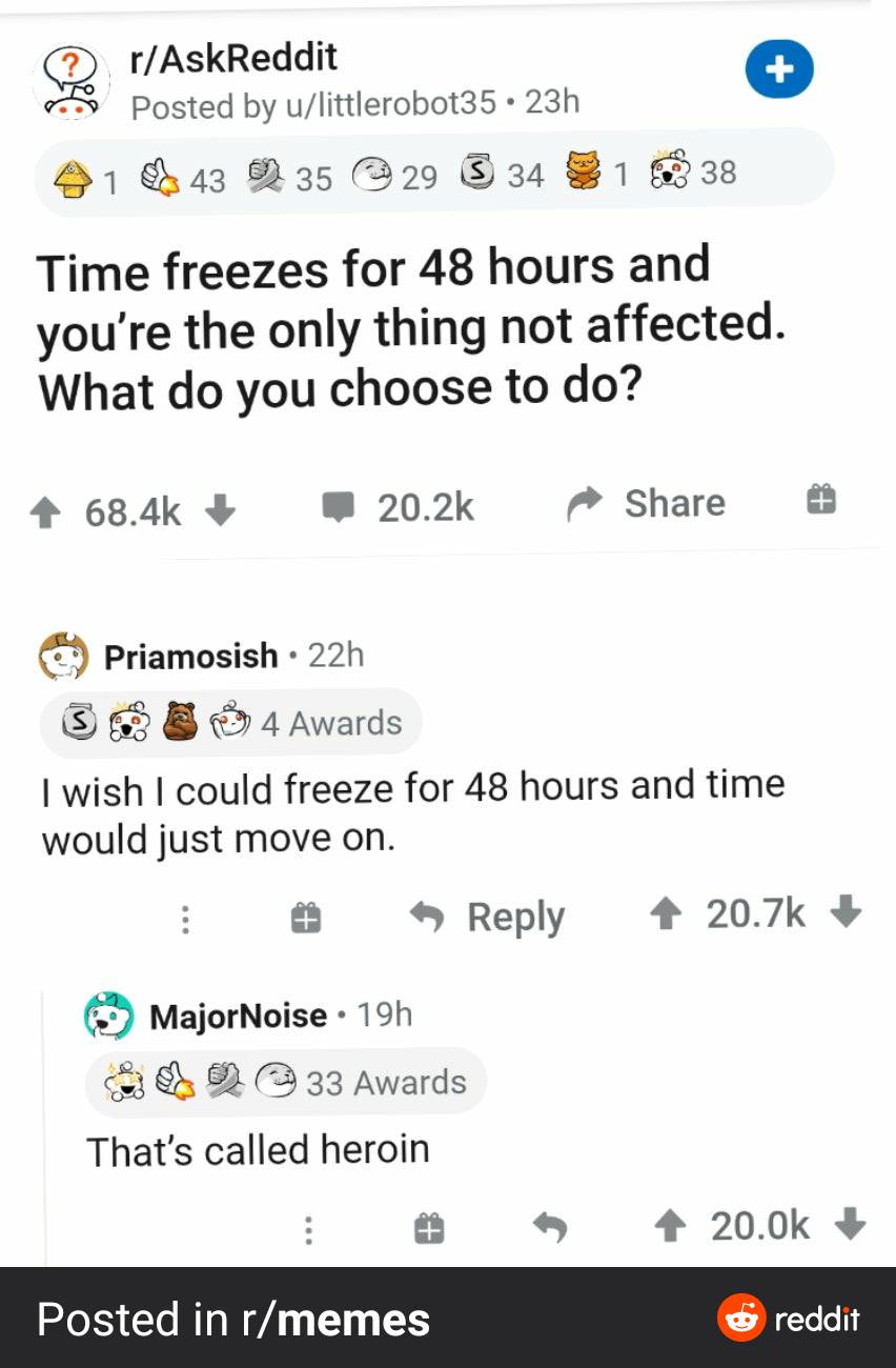 This made me chuckle | Scrolller