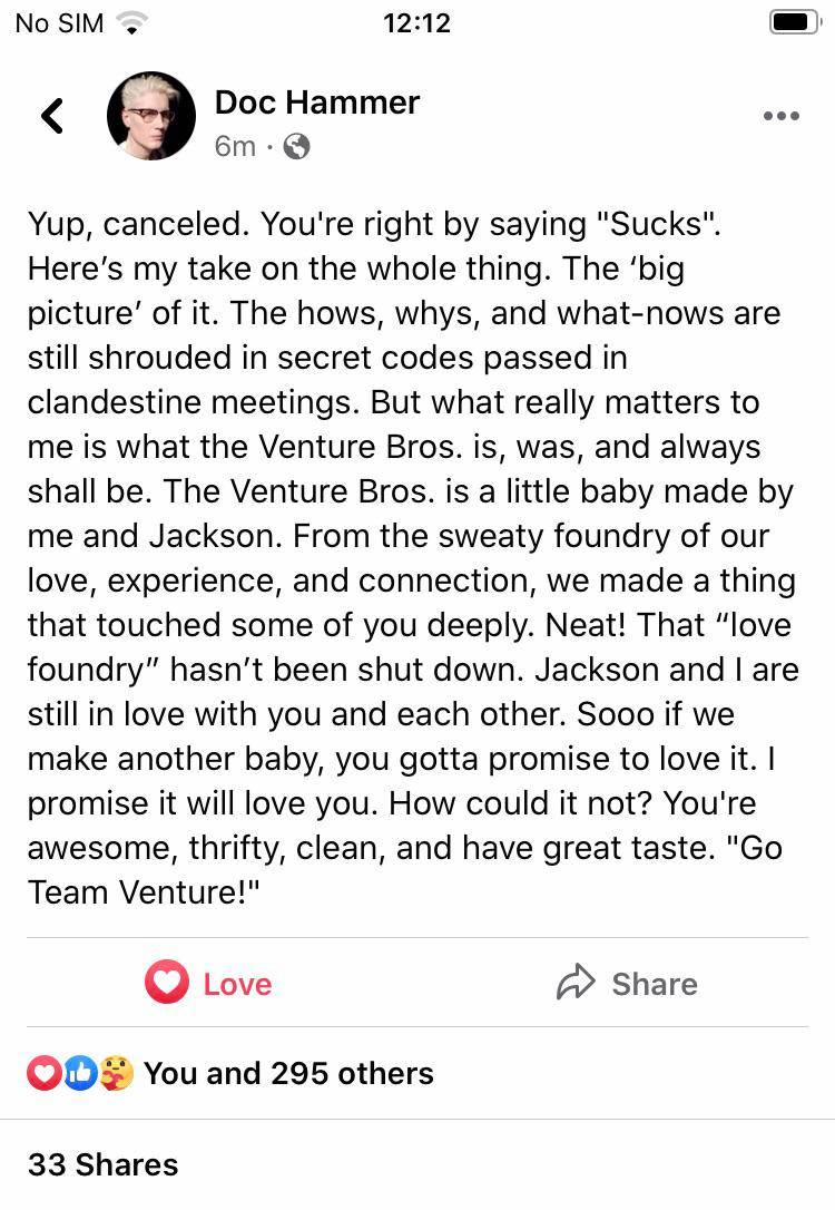 This made me cry a little... | Scrolller