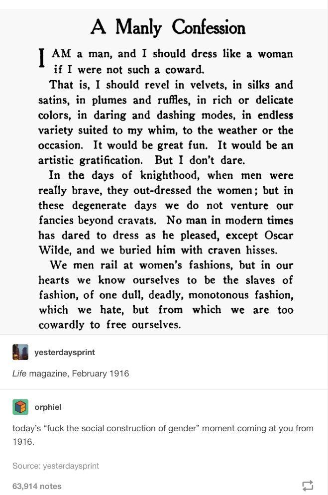 This man needs a joyful makeover montage | Scrolller