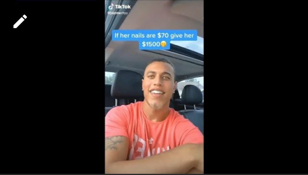 This mans on crack | Scrolller