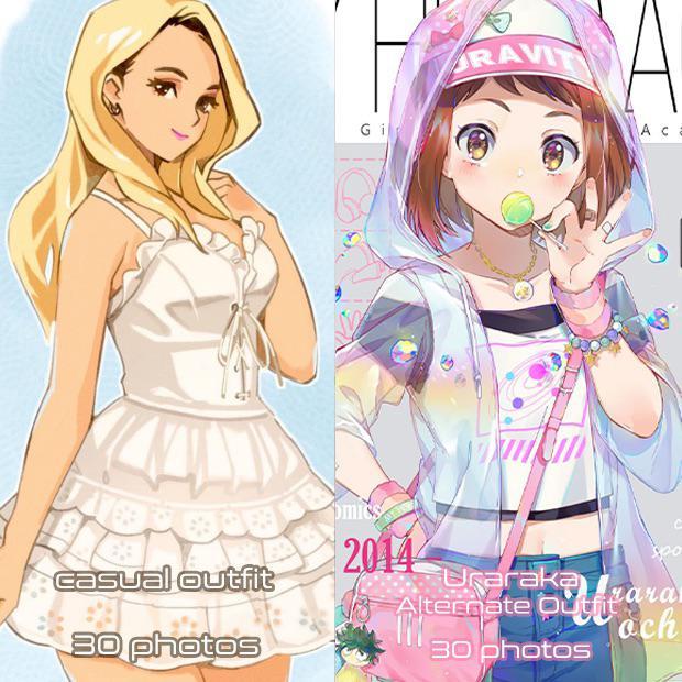 This months Patreons Sets! | Scrolller