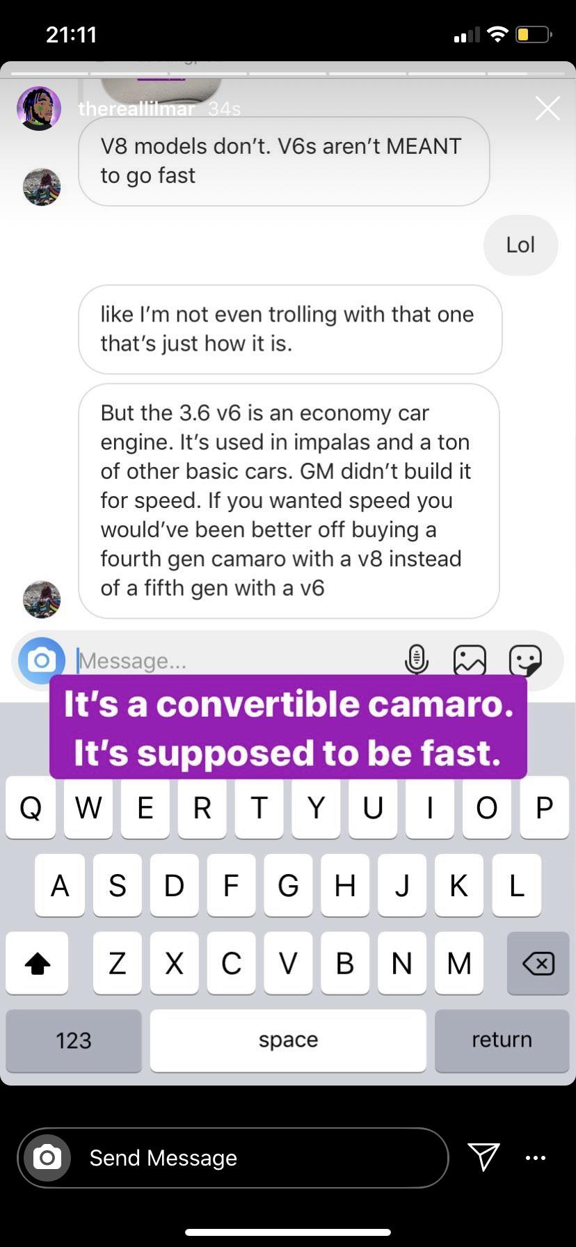 This nigga really went full retard | Scrolller