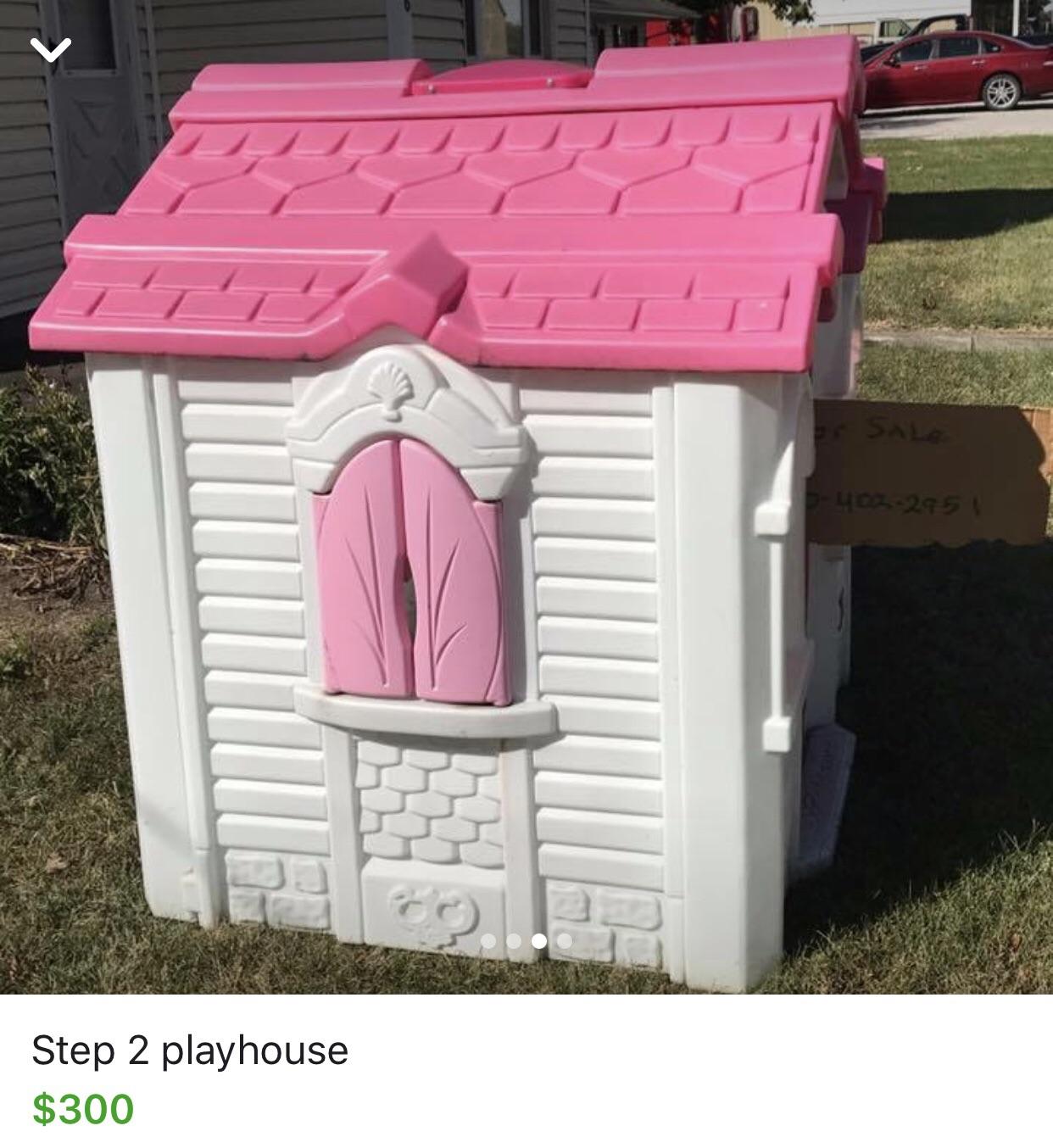 This playhouse | Scrolller