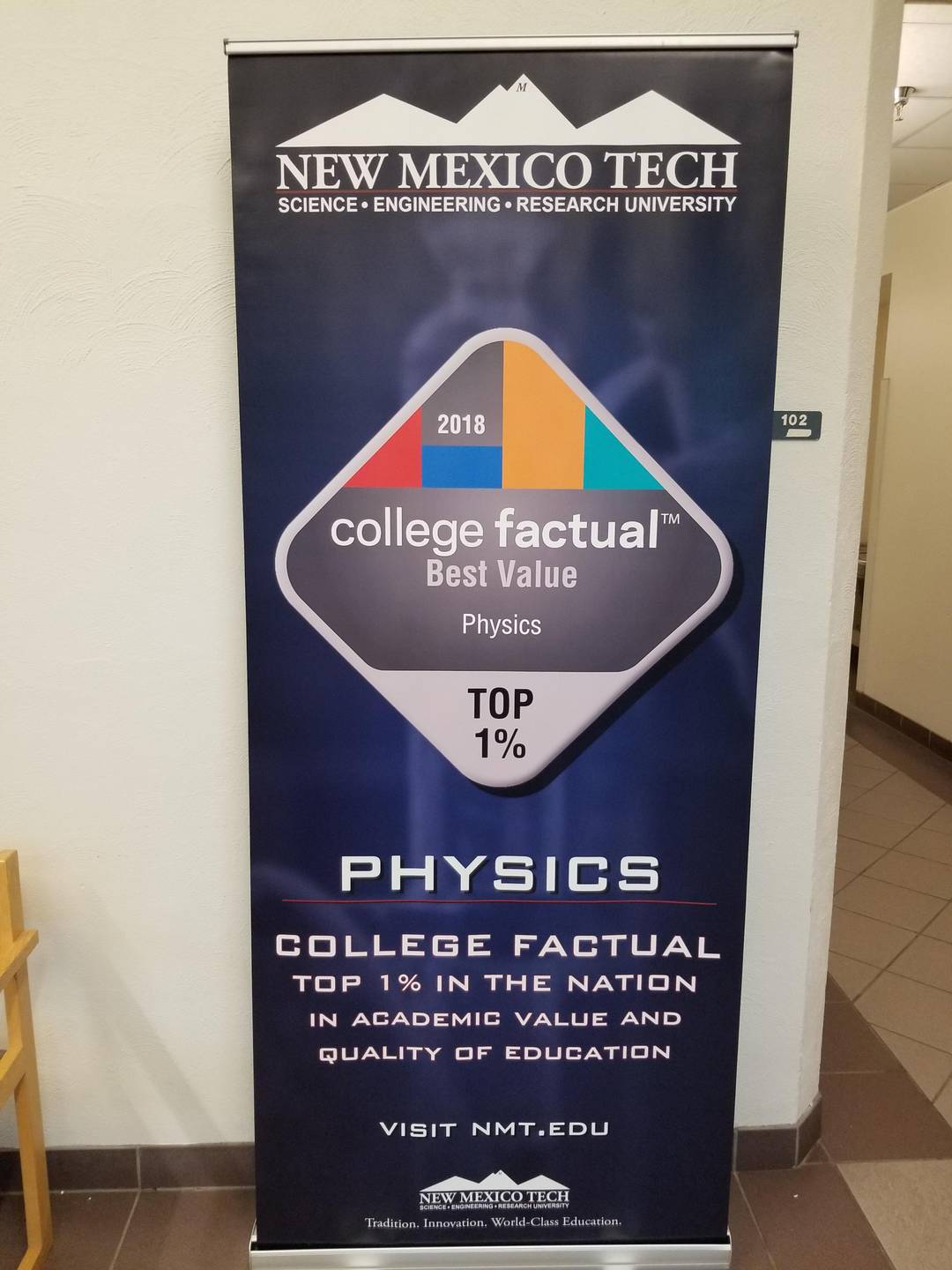 This ranking is all thanks to the amazing Prof. Minnie Mao, who teaches amazingly well and makes ...