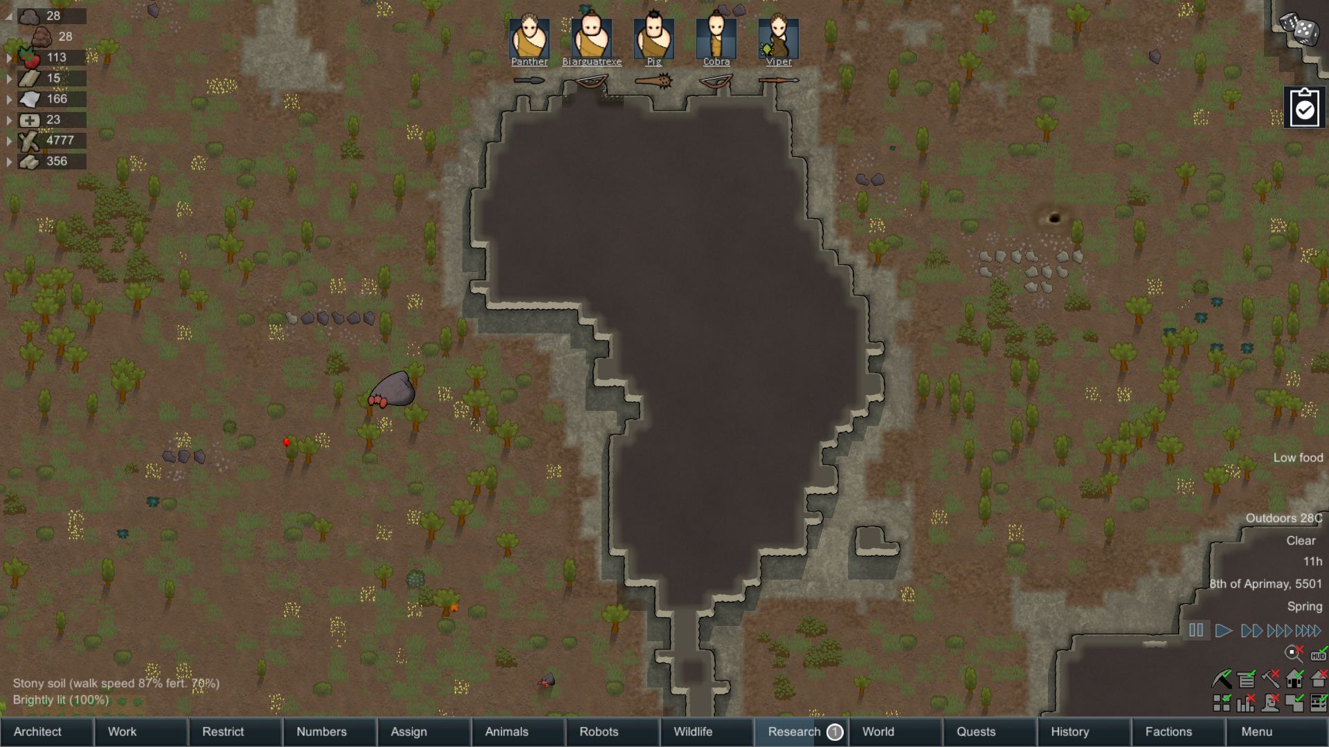 This rock looks like Africa with Madagascar DLC included | Scrolller