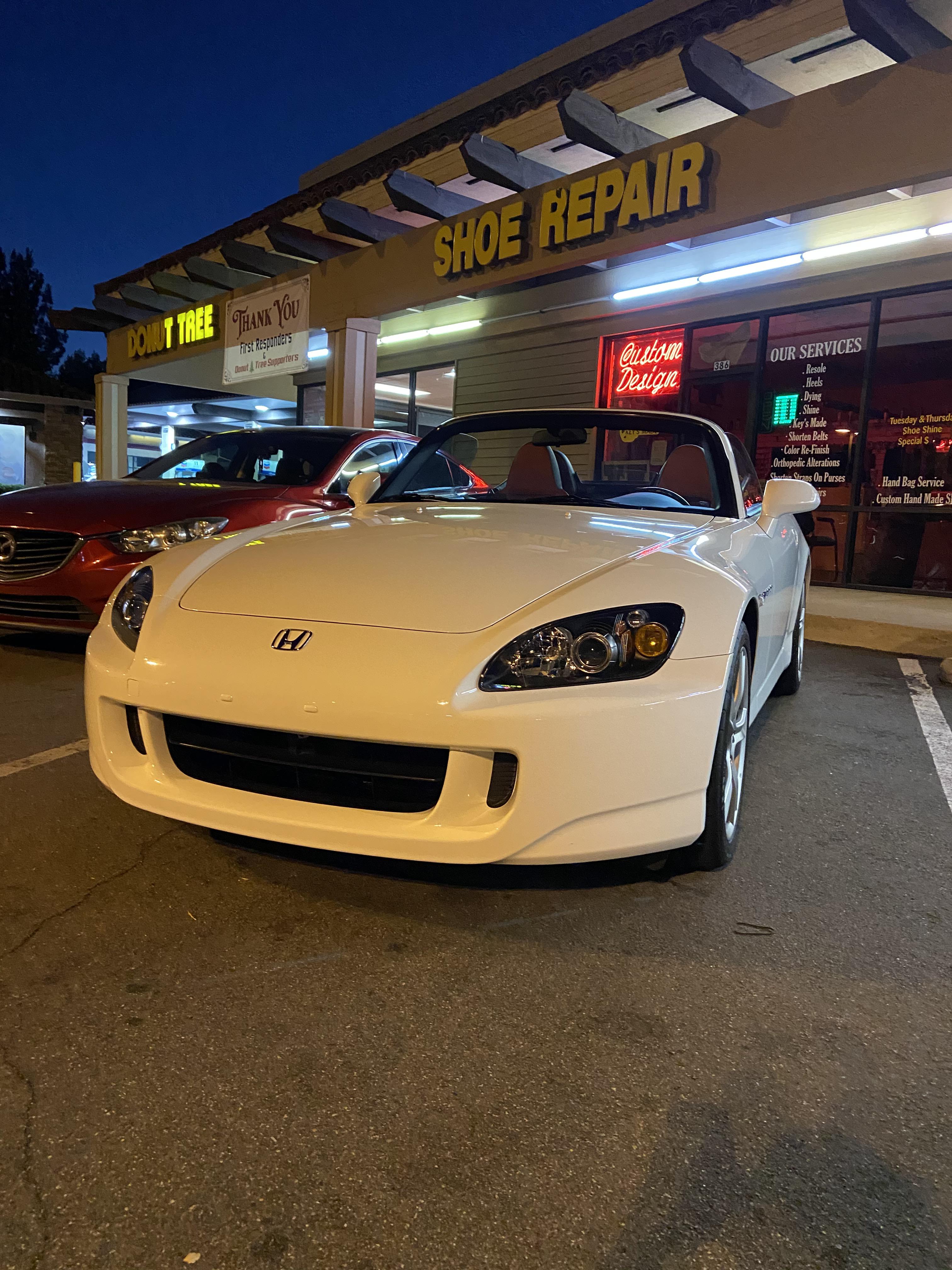 This S2000 looked straight from factory | Scrolller