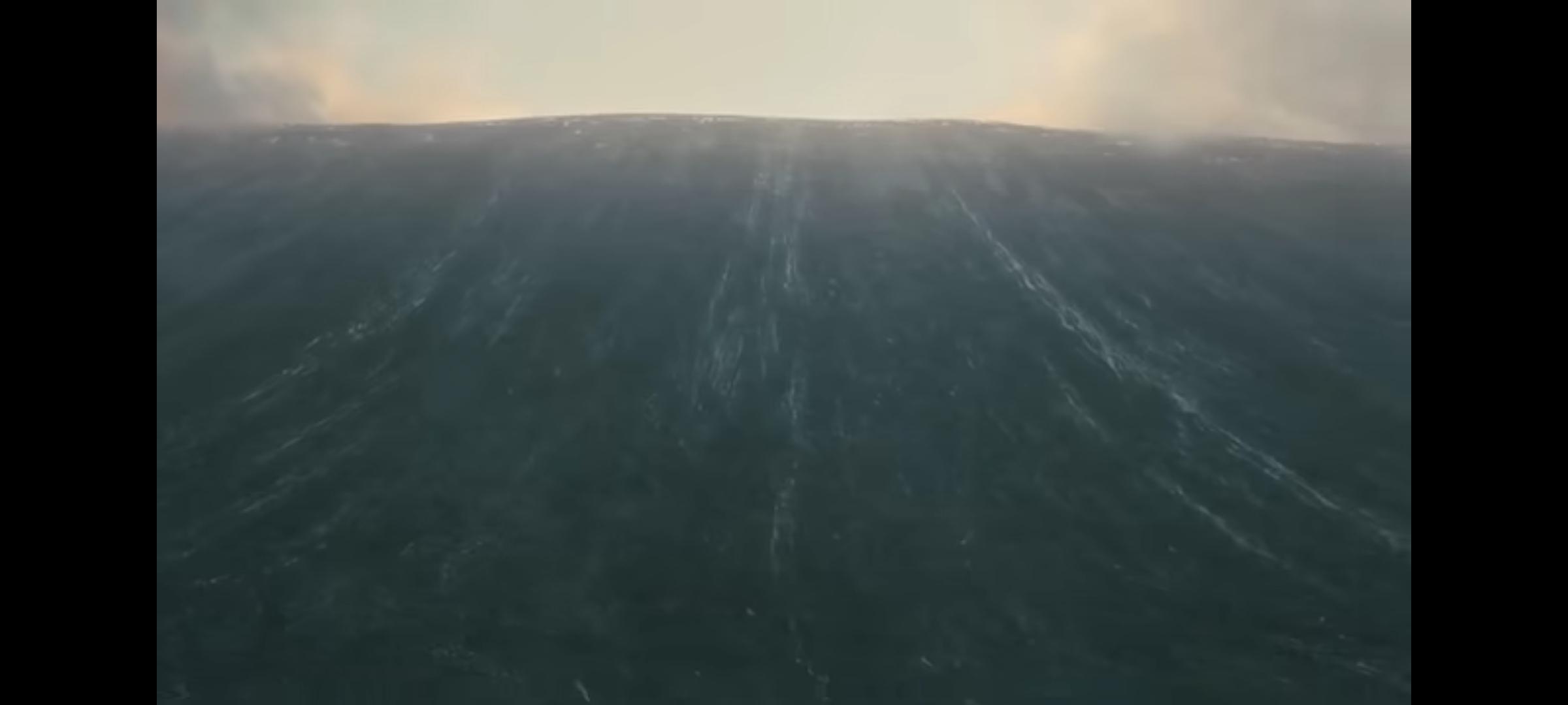 This scene from Interstellar always makes me scared. | Scrolller