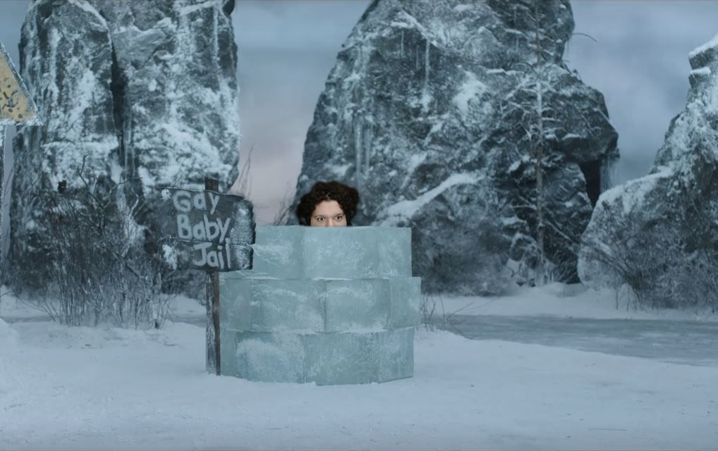 This scene in Series of Unfortunate Events gave me an idea.. | Scrolller