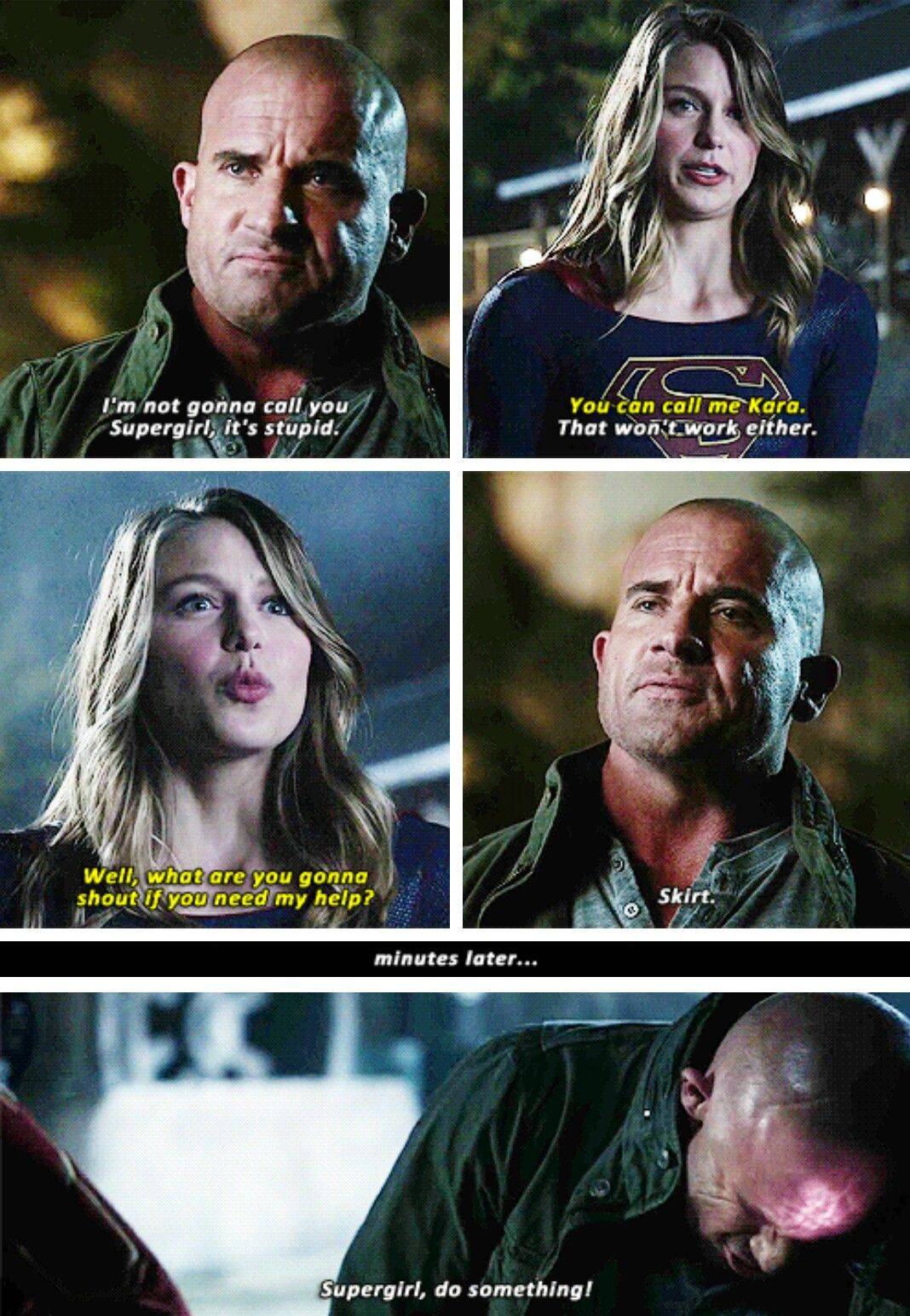 This scene was funny | Scrolller