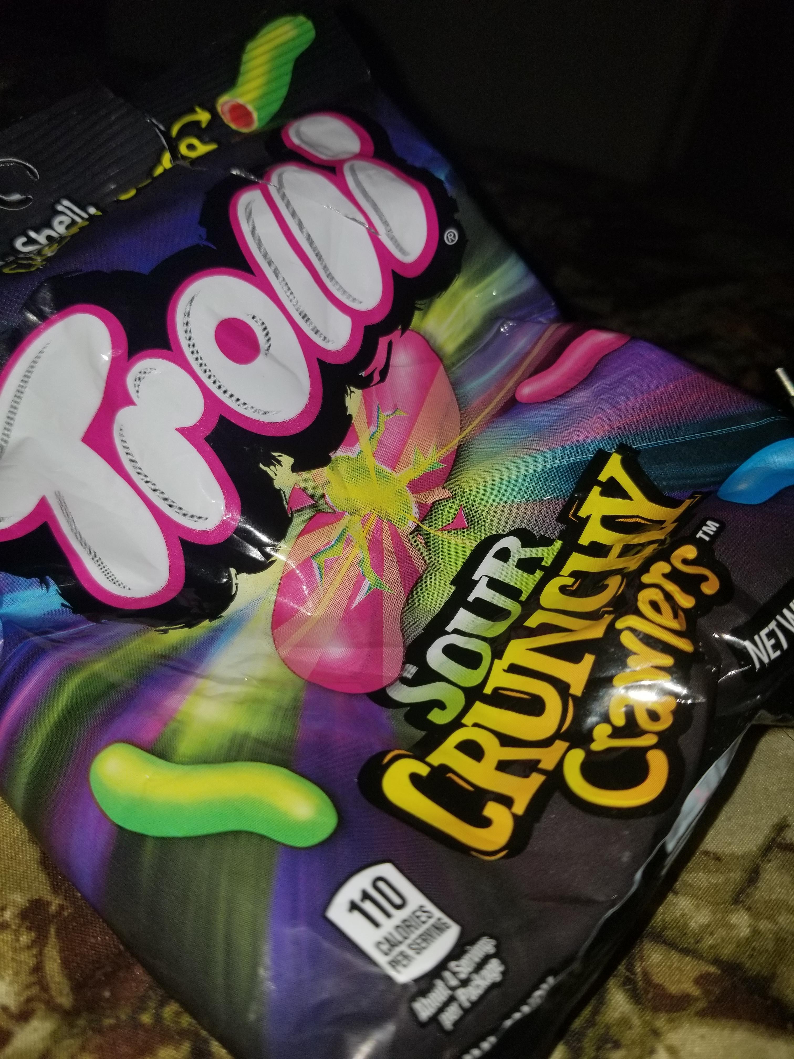 This shit is crunch heaven | Scrolller