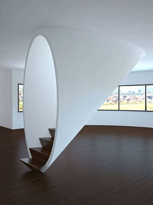 portal stairs. (xpost from r/minimalism) | Scrolller