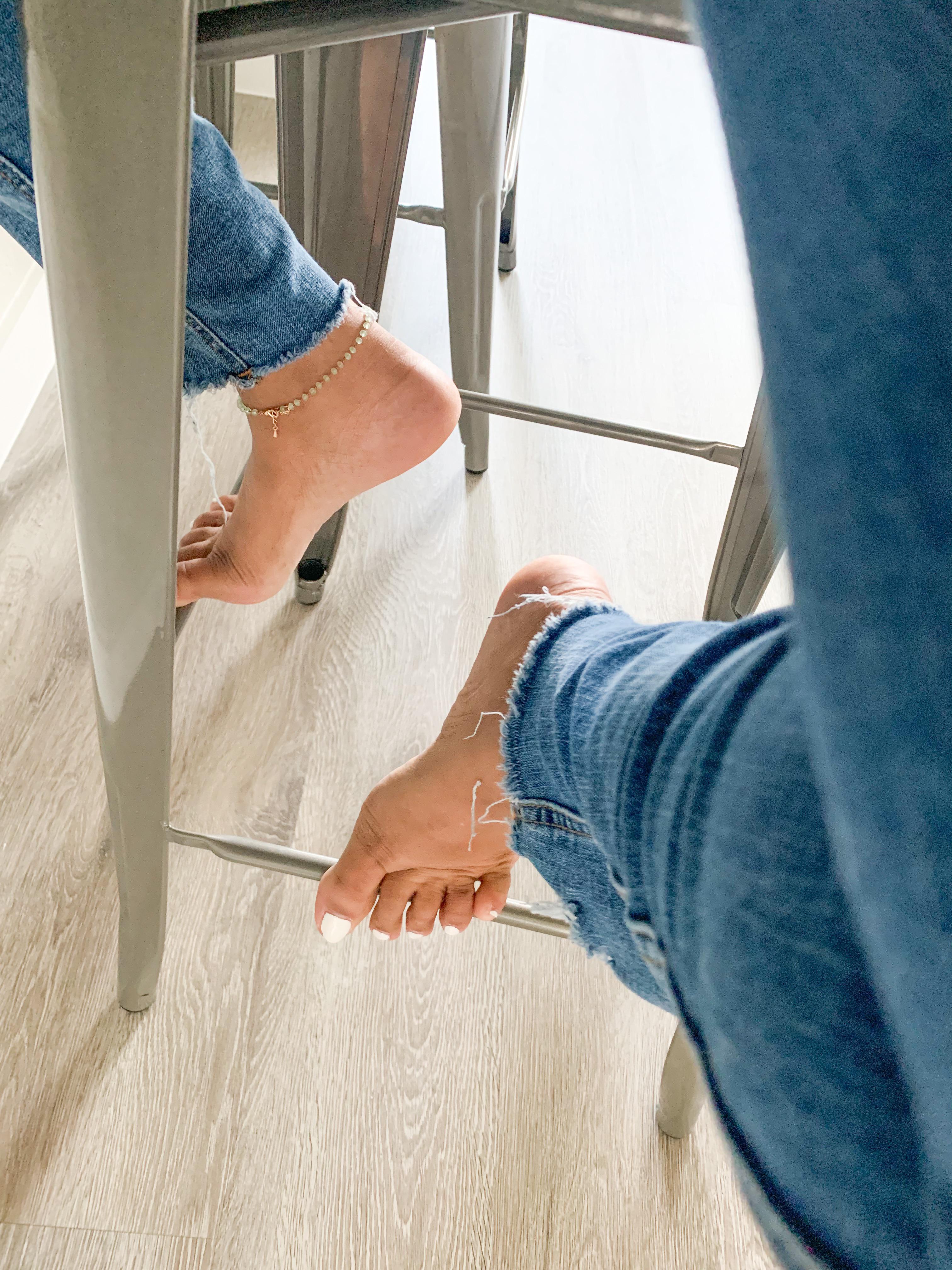 This stool is getting more action than you today... 😜 | Scrolller