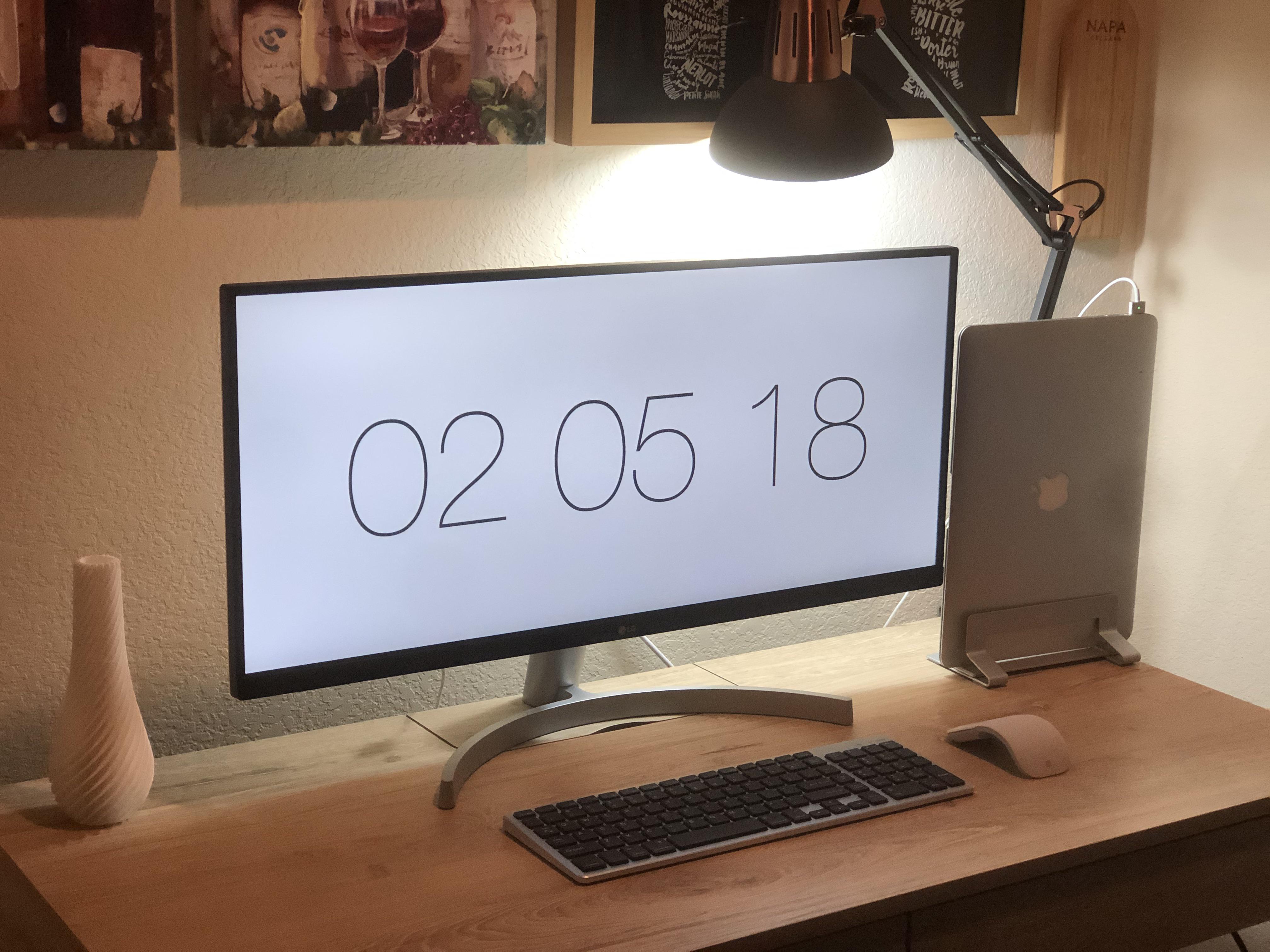 This sub has inspired me... I finally upgraded to a monitor! How many more should I get I’m ...