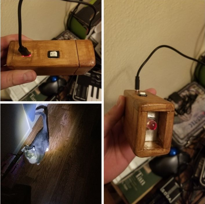 This sub inspired my first DIY project! | Scrolller