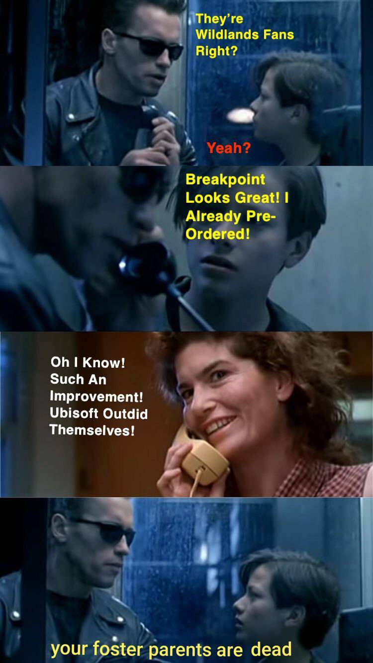 This Sub Is Severely Lacking In Meme Content | Scrolller