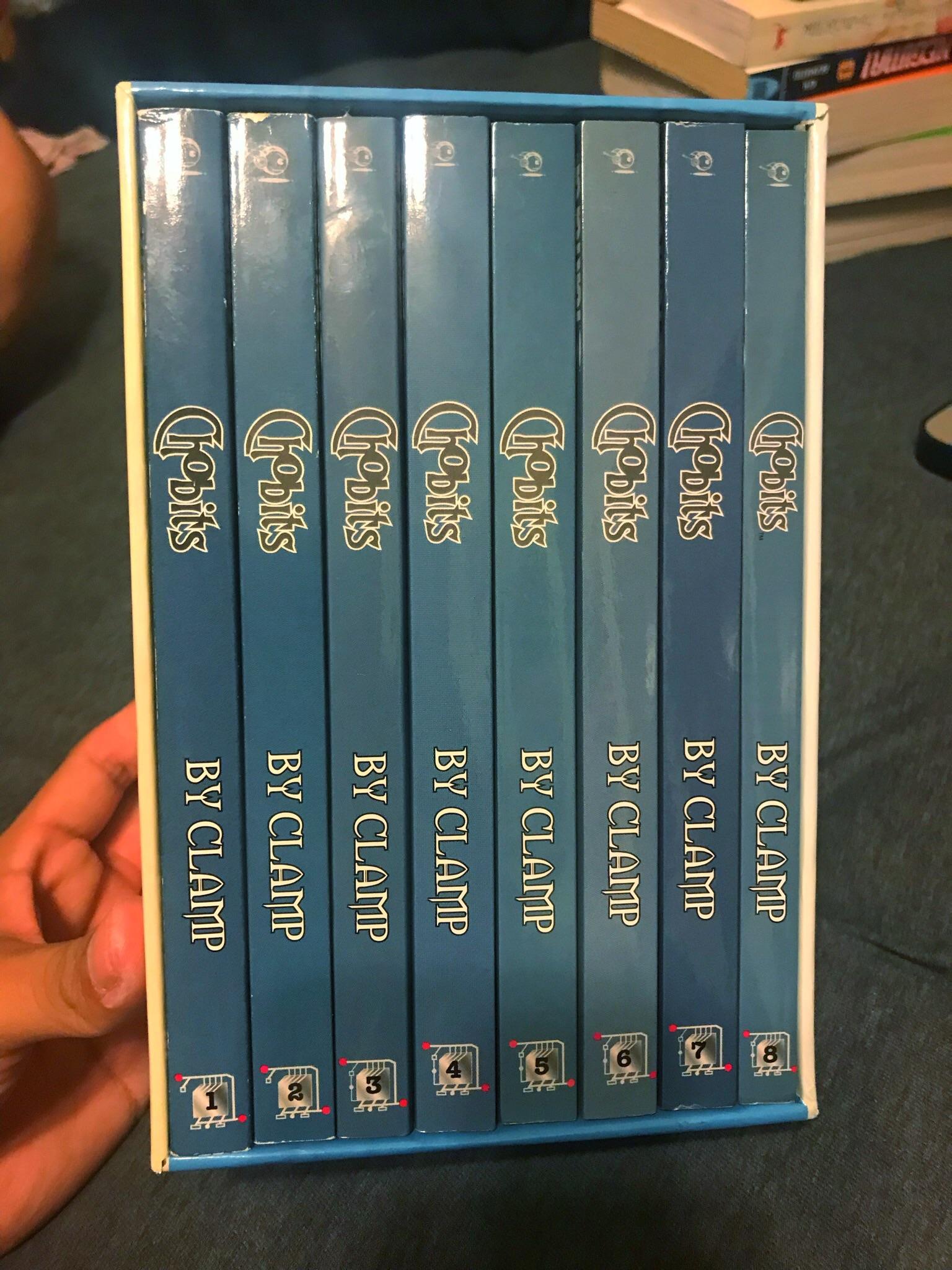 This subreddit deserves more hype! So let’s go!! Chobits manga. Good, bad? Discuss! | Scrolller