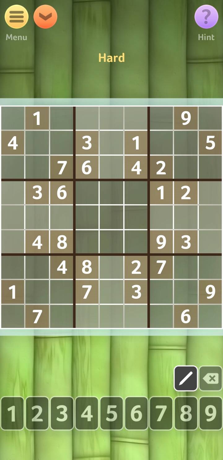 This sudoku puzzle is perfectly symmetrical | Scrolller