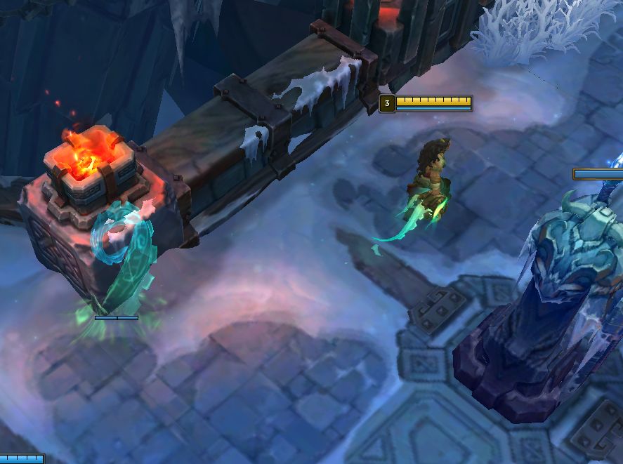 This tentacle spot.. like clockwork | Scrolller